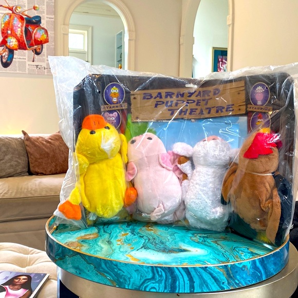 innovage | Toys | Barnyard Puppets Collection | Poshmark